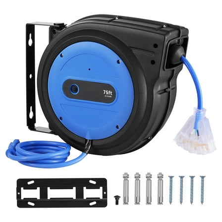Southwire RSRM Shoreline Reels Motorized Cord Storage Reel for ...