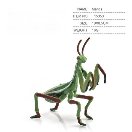 Amyove Children Insect Action Figure Simulation Spider Butterfly ...