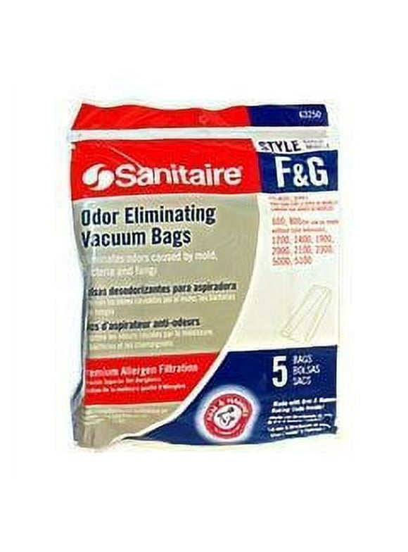 Sanitaire Vacuum Bags in Vacuums, Steamers & Floor Care - Walmart.com