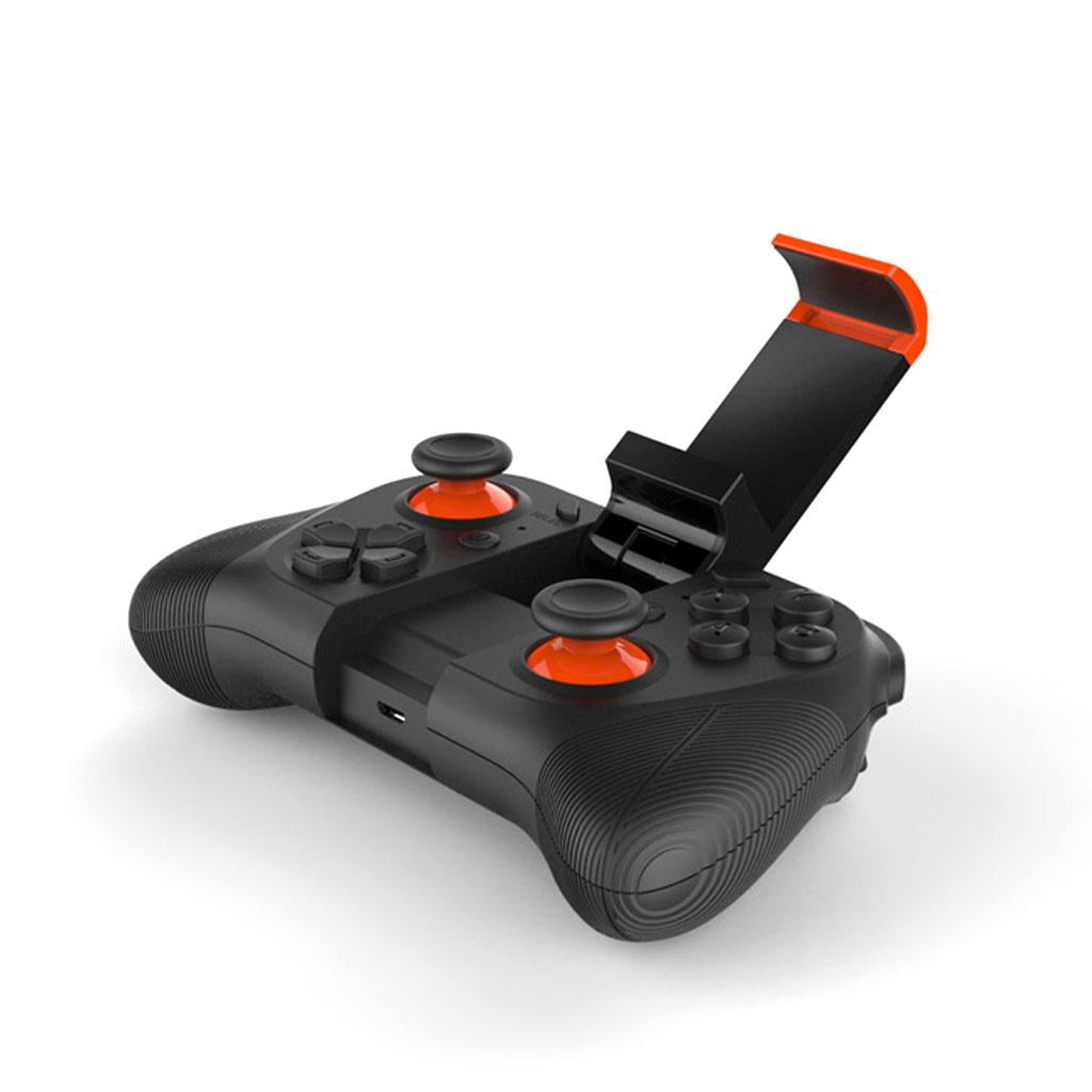 Bluetooth Dual Joystick Gamepad Controller Joypad Holder Para IOS ...