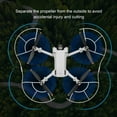Propeller Guard for DJI Mini 3 Pro – Lightweight Propeller Protective ...