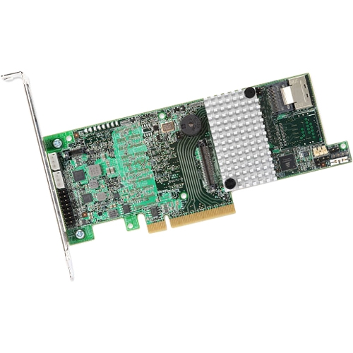 LSI Logic MegaRAID 9271-4i 4-port SAS Controller - Serial ATA/600 - PCI ...