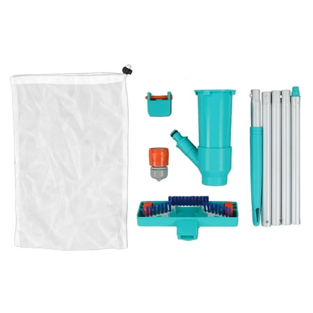 Pool Spa Jet Vacuum Cleaner, Pool Vacuum Cleaner Durable Plastic Easy ...