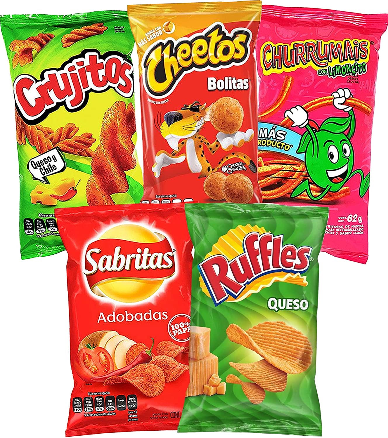 Mexican Cheetos