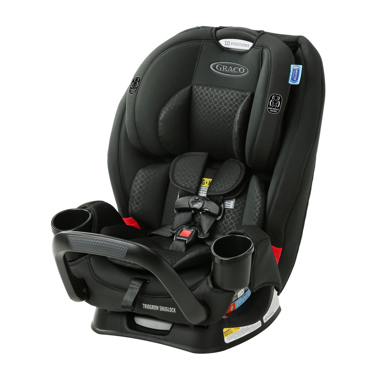 Click here for Graco Triogrow Snuglock 3-In-1 Car Seat prices
