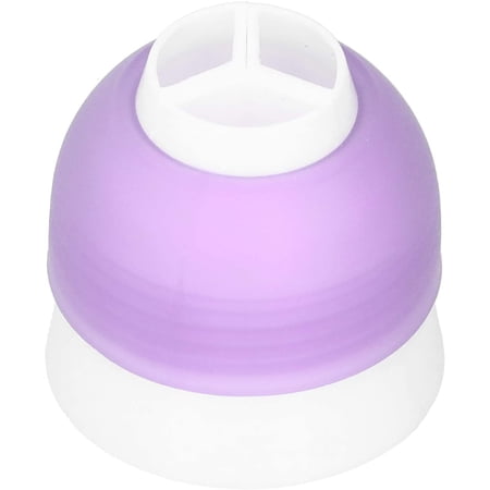 Plastic Coupler Pastry Adapter Pastry Cake Biscuits Nozzle Baking ...