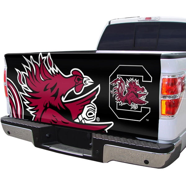 South Carolina Gamecocks Truck Tailgate Cover - Walmart.com