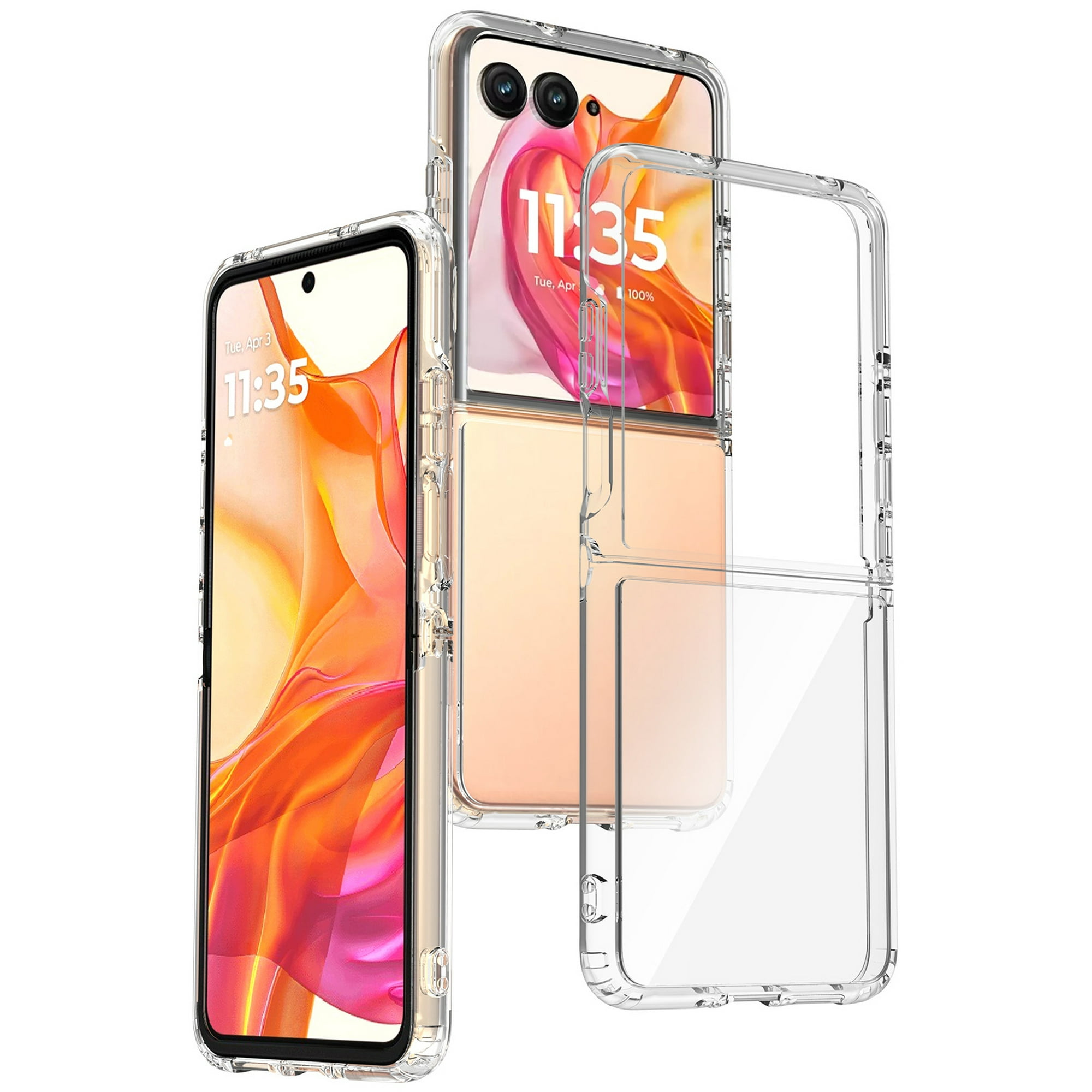 Click here for Nakedcellphone Clear Case For Motorola Razr Ultra... prices