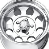 Pacer 164P Lt Mod Polished 15X10 6X139.7 -48Et 107.95Cb Polished Wheel ...