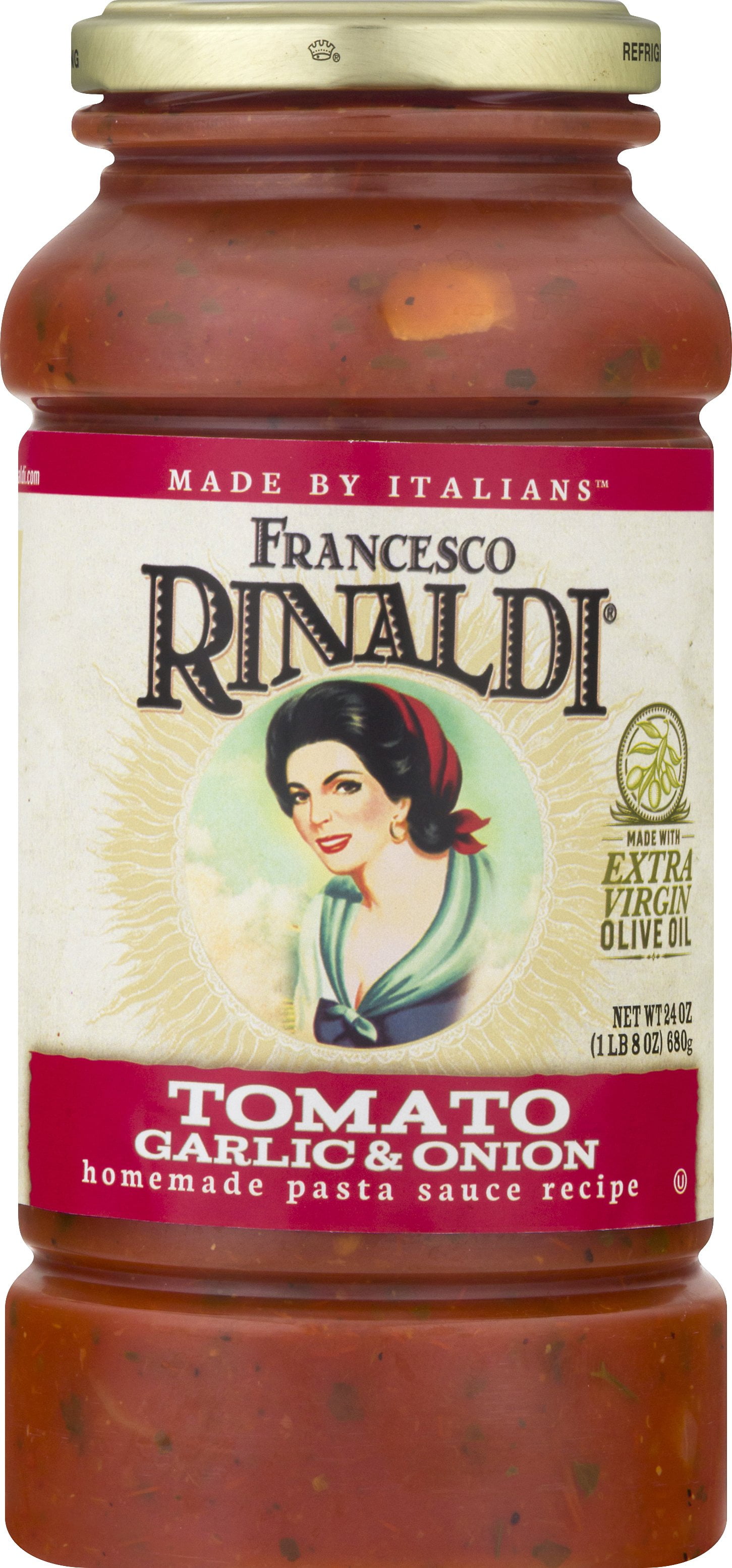 Spaghetti Sauce Rinaldi