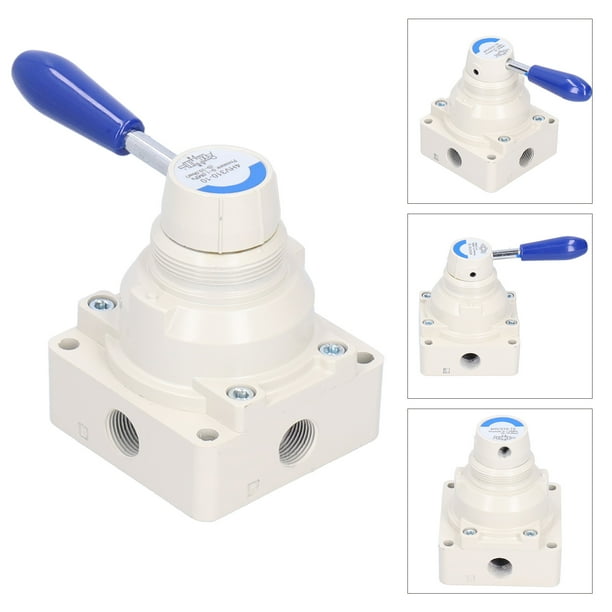 Pneumatic Rotary Lever Hand Valve,Air Hand Valve Pneumatic Air Hand ...