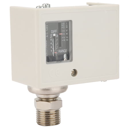 Electronic Pressure Controller, G1/2'' Pressure Control Switch, Anti ...