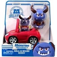 Monsters Inc- Monsters University Squealing Archie Mascot Toy - Walmart.com
