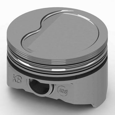 KB Performance Pistons KB243.040 4.080 in. Bore Plus 6cc Flat Top ...