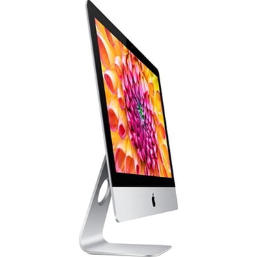 Restored Apple iMac 21.5" All in One PC Intel i5-5250U Dual Core 1.6GHz ...