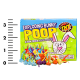 TNT Fireworks Bunny Poop 12 Pack Snaps Multicolor Pop-Its for Easter ...