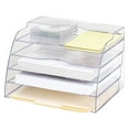 Eldon® Optimizers™ 2-Way Organizer, Clear - Walmart.com