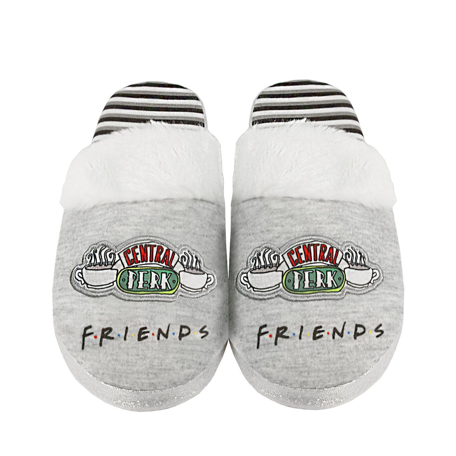 Click here for Friends Girls Central Perk Slippers 4  0 Us prices
