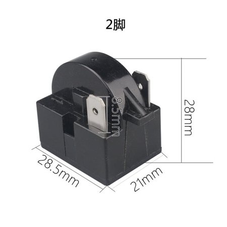 Compressor Relay Overload Protector (OLP) For Refrigerator - Walmart.ca