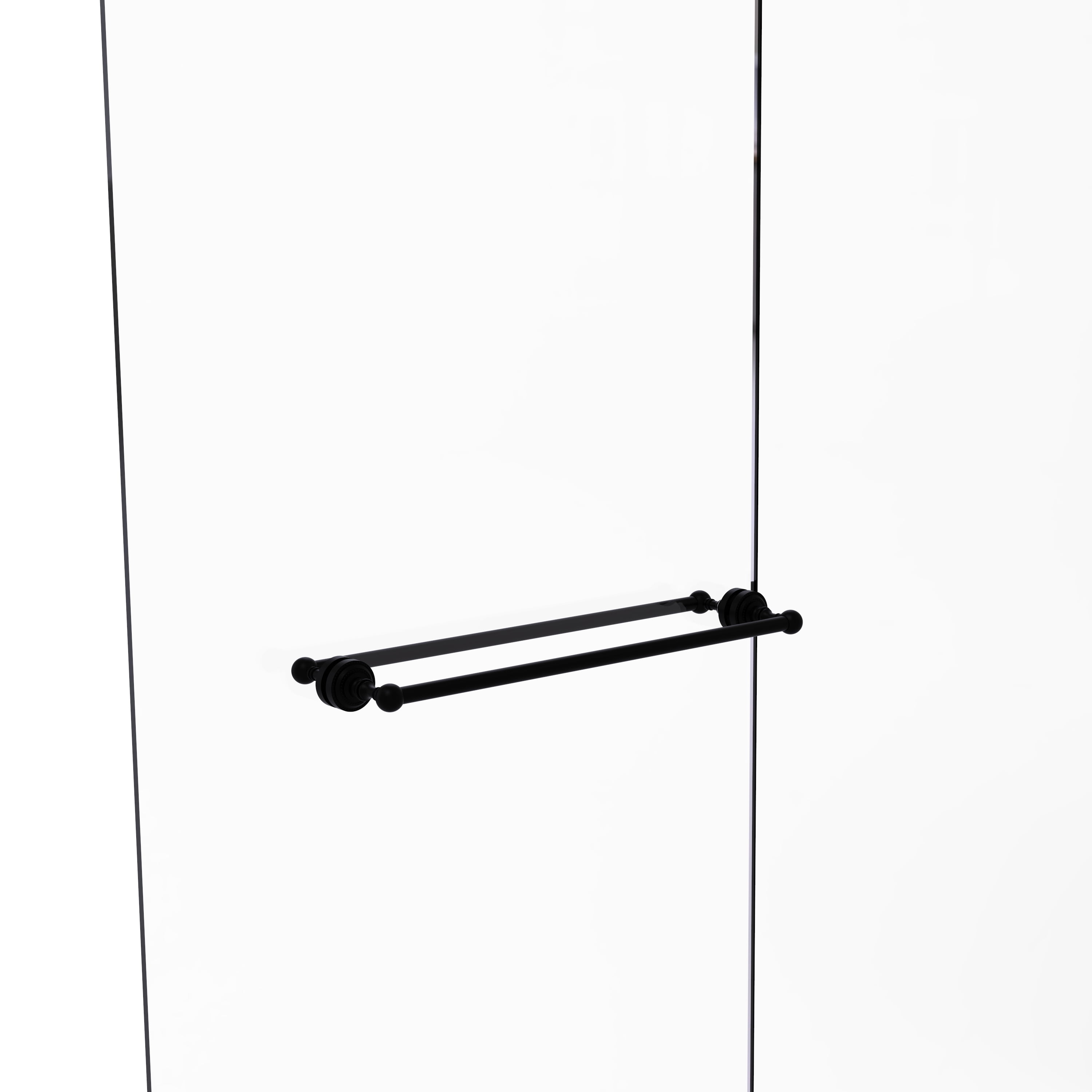 Dottingham Collection 24 Inch Back To Back Shower Door Towel Bar dottingham-collection-24-inch-back-to-back-shower-door-towel-bar