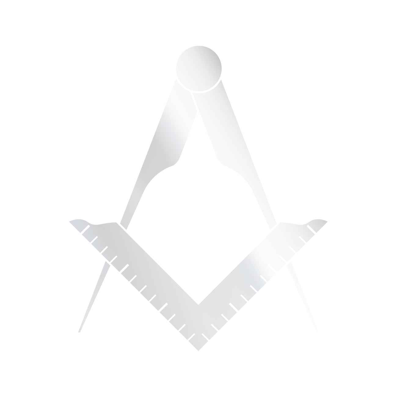 Freemasonry Emblem Sticker Decal Die Cut - Self Adhesive Vinyl ...