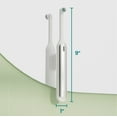 Free Shipping! Quip Oscillating Rechargeable Electric Toothbrush Silver ...