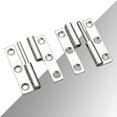 Lift off Hinges Small Slip Joint Stainless Flag Hinge-Lift off Left ...