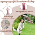 1PC Squeaky Dog Toys to Keep Them Busy Squeaky Dog Toys with Soft ...