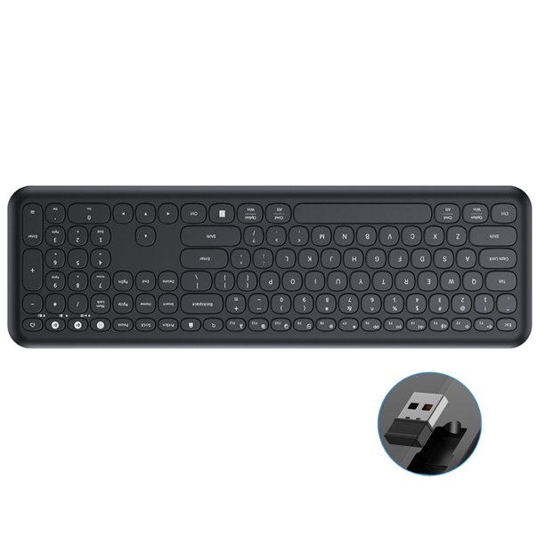 Multi-device Wireless Keyboard