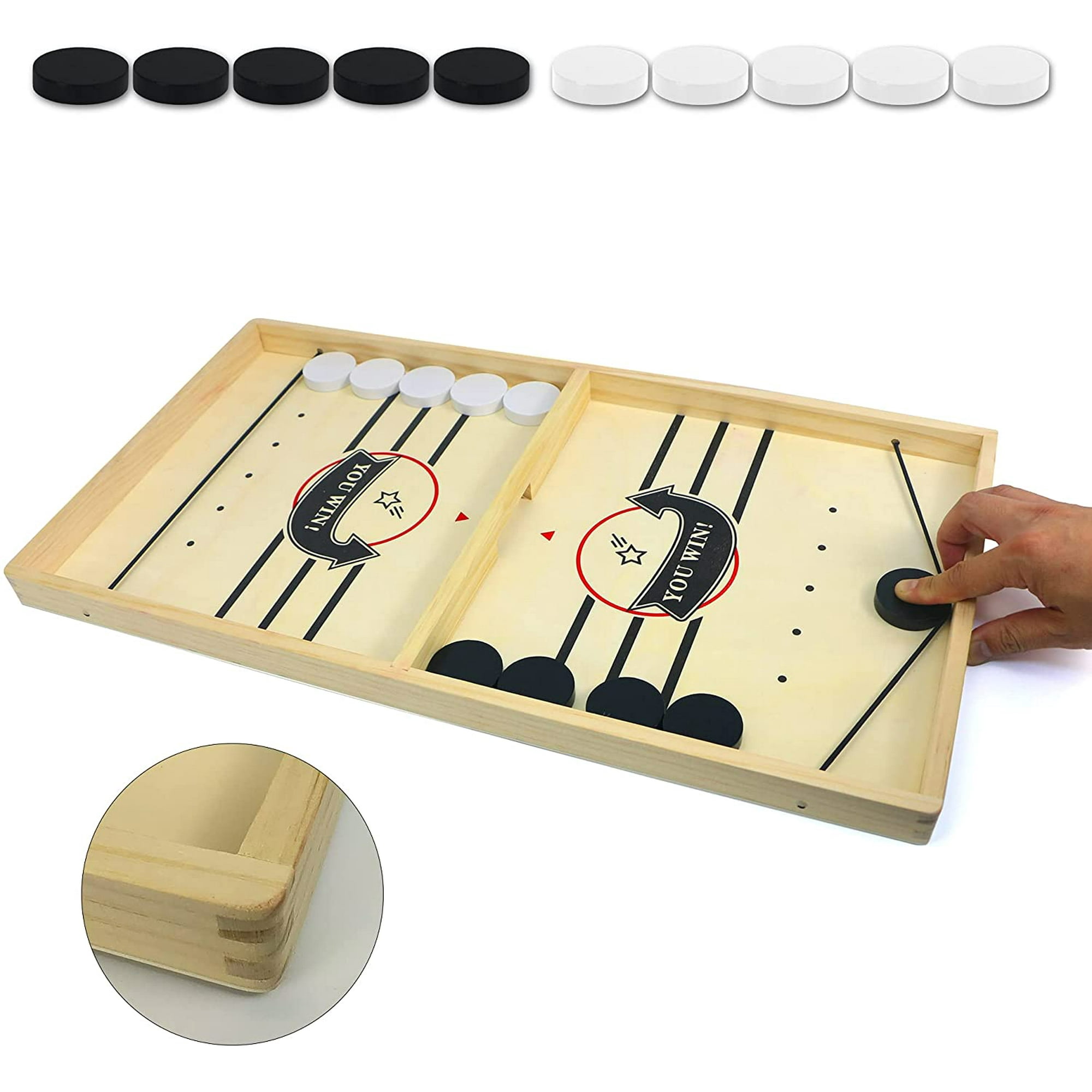 Click here for Mgfed Fast Sling Puck Game - Large Size Games Toys... prices