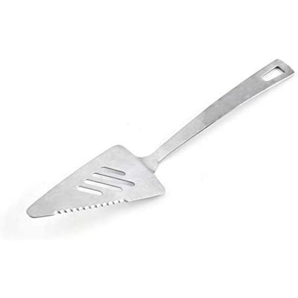 MBB Pie Server Pizza Cake Lifter Transfer Shovel Serrated Stainless ...