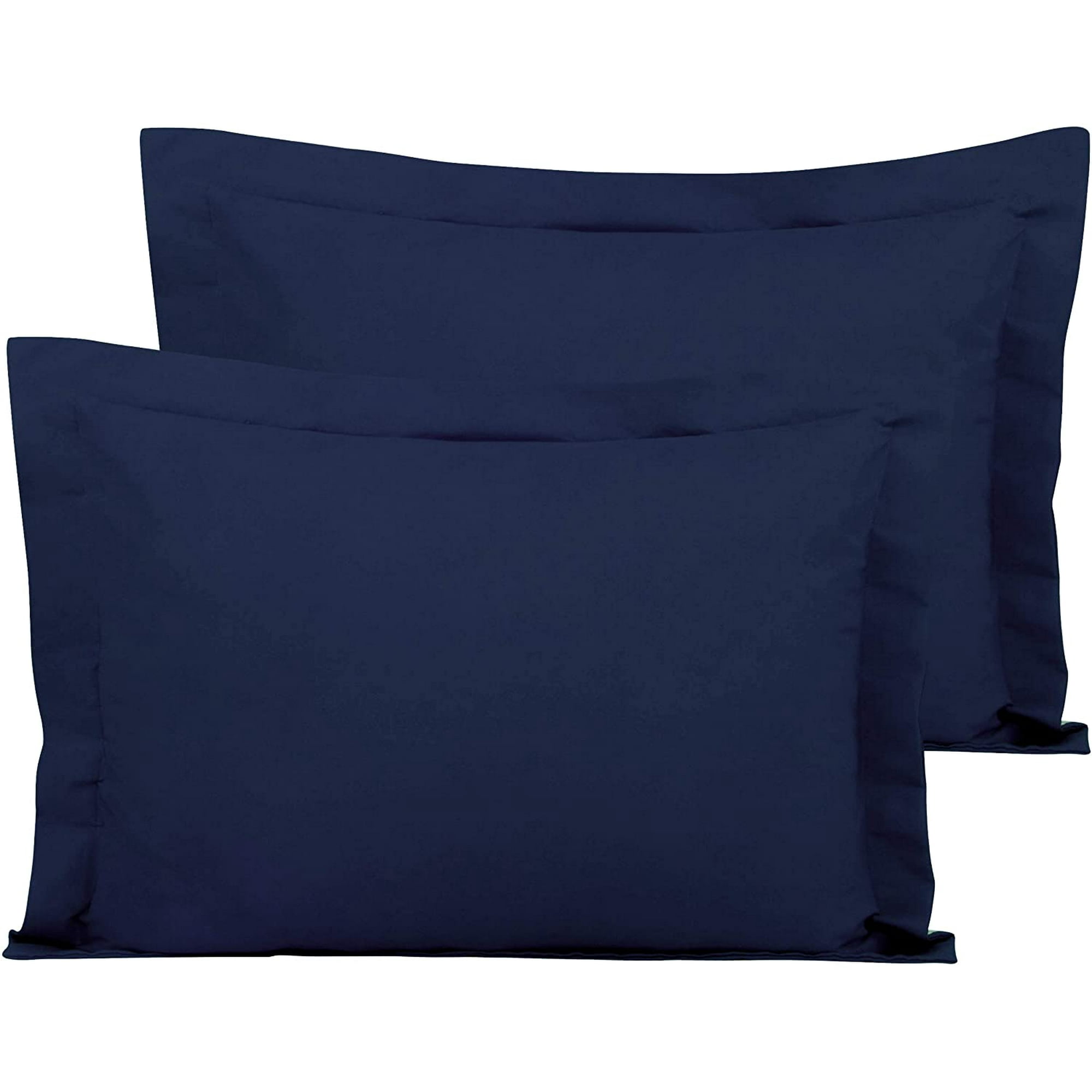 Click here for Siabc-Microfiber Standard Pillow Shams Set Of 2  F... prices