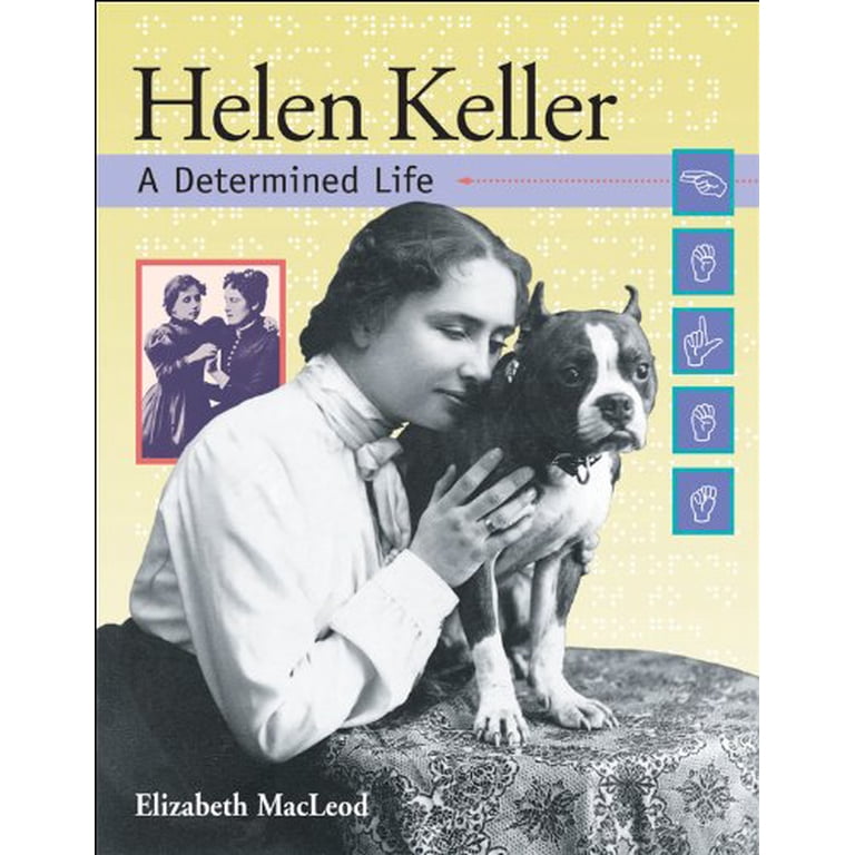 Helen Keller Author