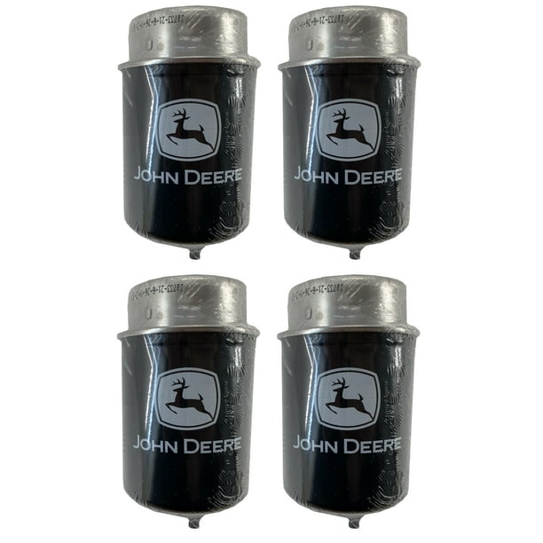 John Deere Original Equipment Filter Element 4 Pack - RE62419 - Walmart.com