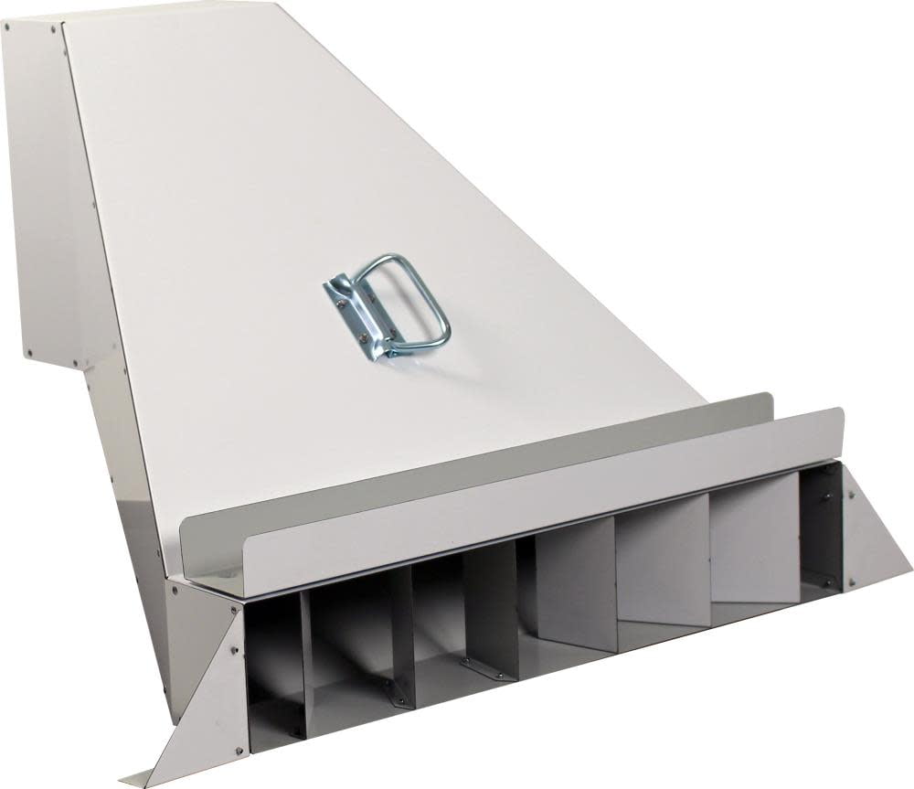 Lb White Unit Diffuser For Premier 80/80 Df - Walmart.com