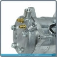 New A/C Compressor Sanden SD508 & H14 - 12V - 8 Groove Serpentin ...