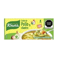 Caldo de pollo Riko Pollo en cubo 20 piezas | Walmart en línea