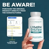 PUREHEALTH RESEARCH Lymph System Supplement - Walmart.com