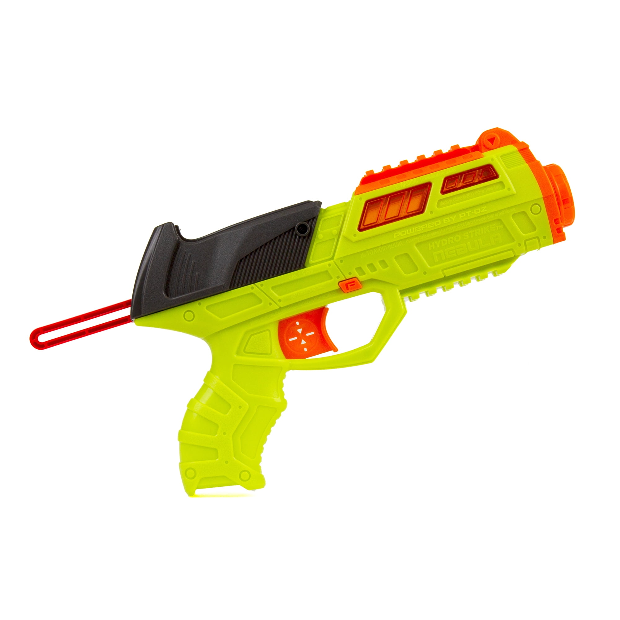 Nebula Black Blaster Nebula Black Blaster