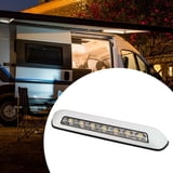Luwecf LED Light Bar Campers Outdoor Enclosed Cargo Trailer Travel RV ...