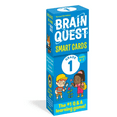 Brain Quest Smart Cards: Brain Quest 1st Grade Smart Cards Revised 5th ...