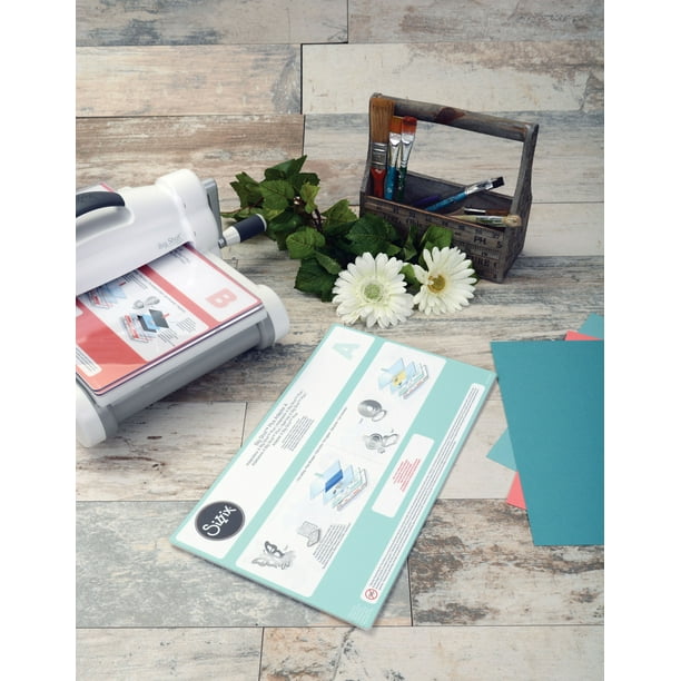 Sizzix Big Shot Plus Accessory Adapter A Standard - Walmart.com