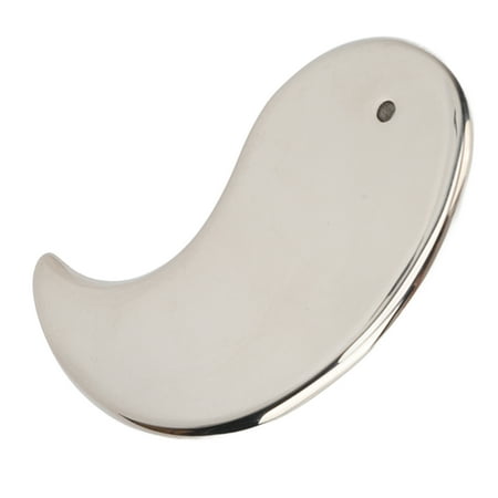 Gua Sha Tool, Stainless Steel Ergonomic Heat Conduction Durable Massage ...