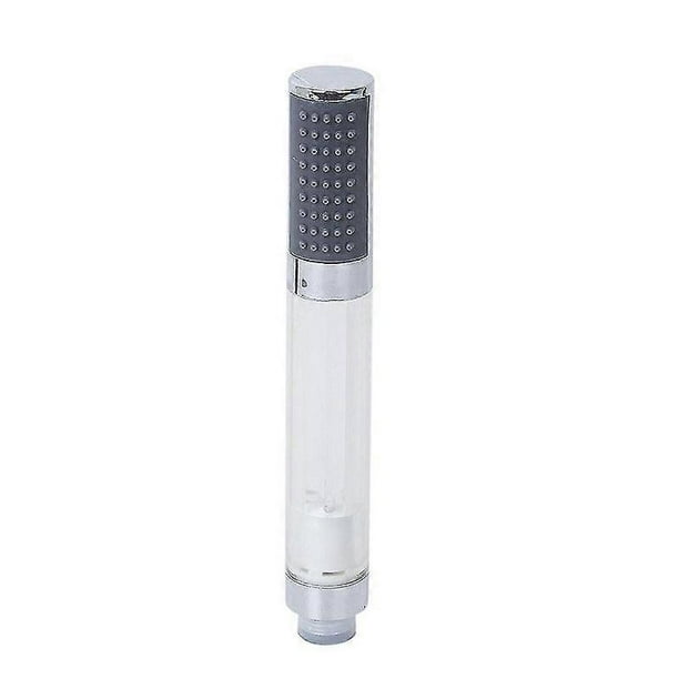 Handheld Shower 7 Colors Water Glow Light Shower Head Bathroom ...