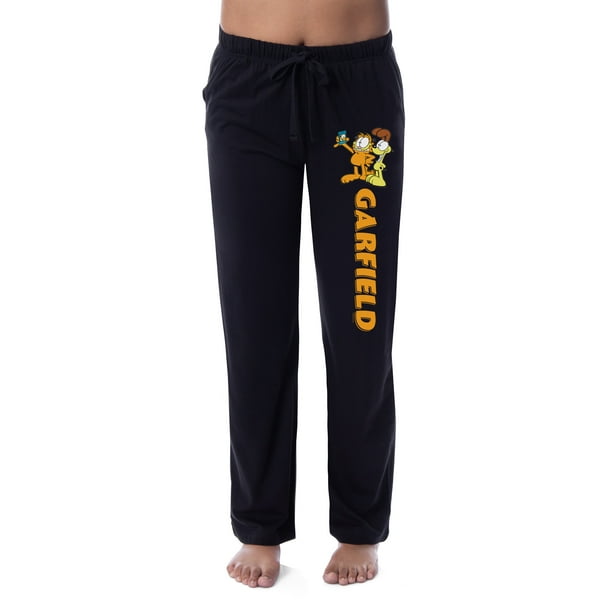 Nickelodeon Womens' Garfield Odie Classic Character Sleep Pajama Pants ...