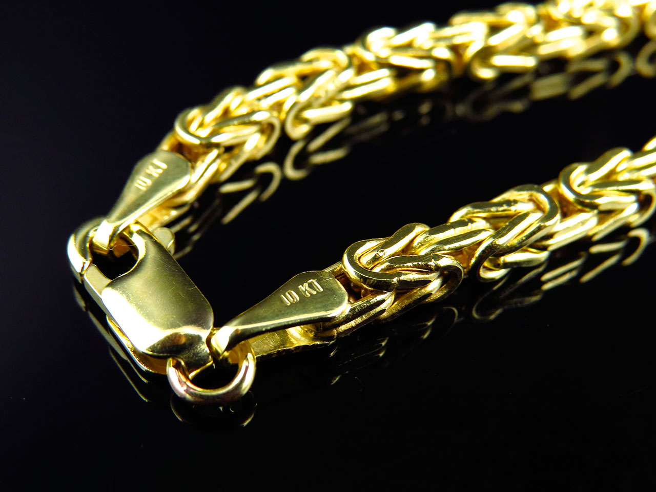 Technibond Italian Link Chains For Men