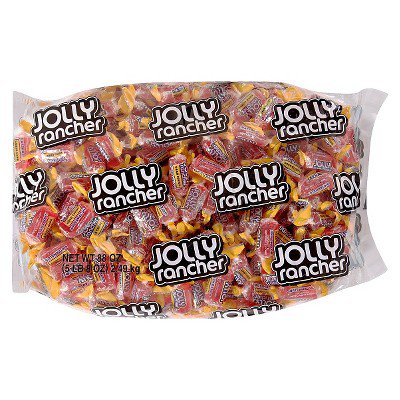 Jolly Rancher Watermelon 5.5lb bag - Walmart.com