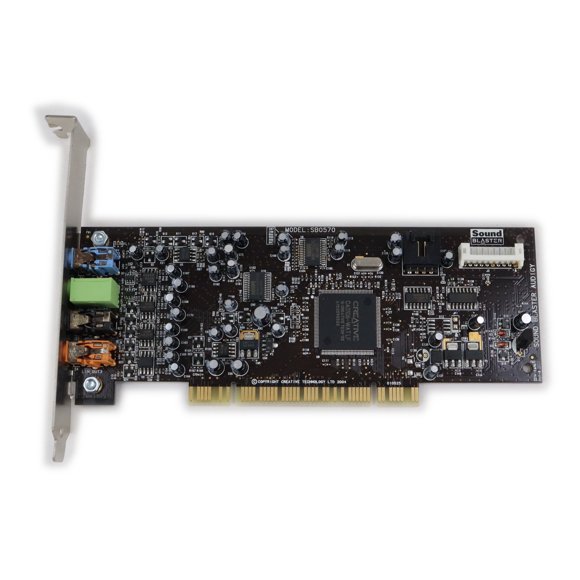 Creative Labs Sound Blaster External