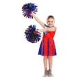 Melissa & Doug Cheerleader Role Play Costume Dress-Up Set With ...