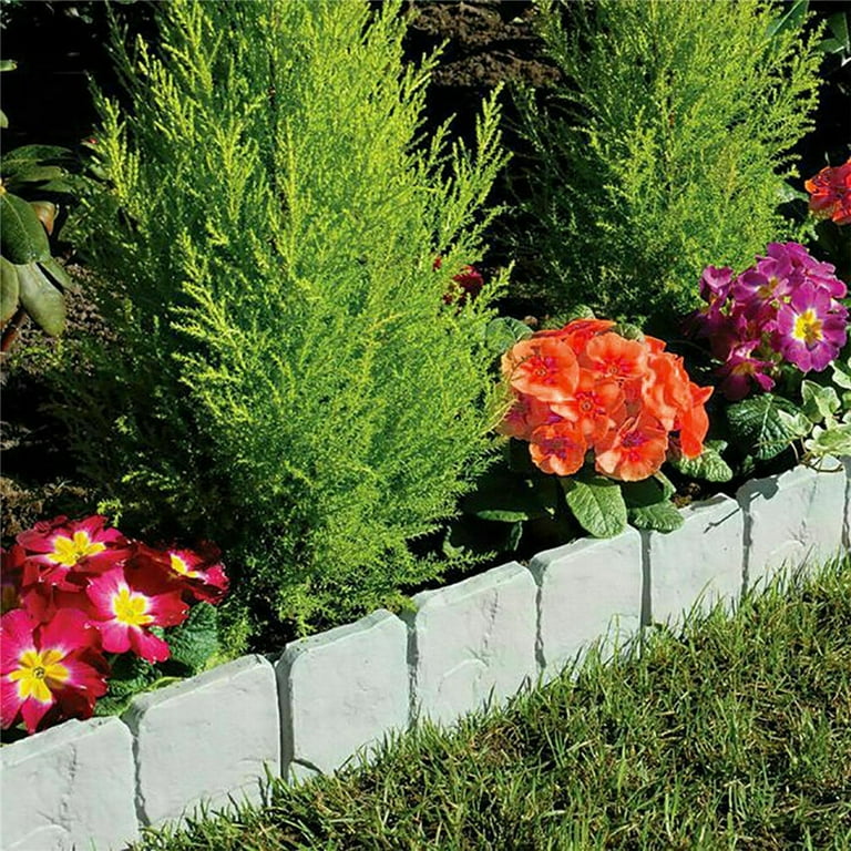 Decorative Garden Border Edging | Shelly Lighting